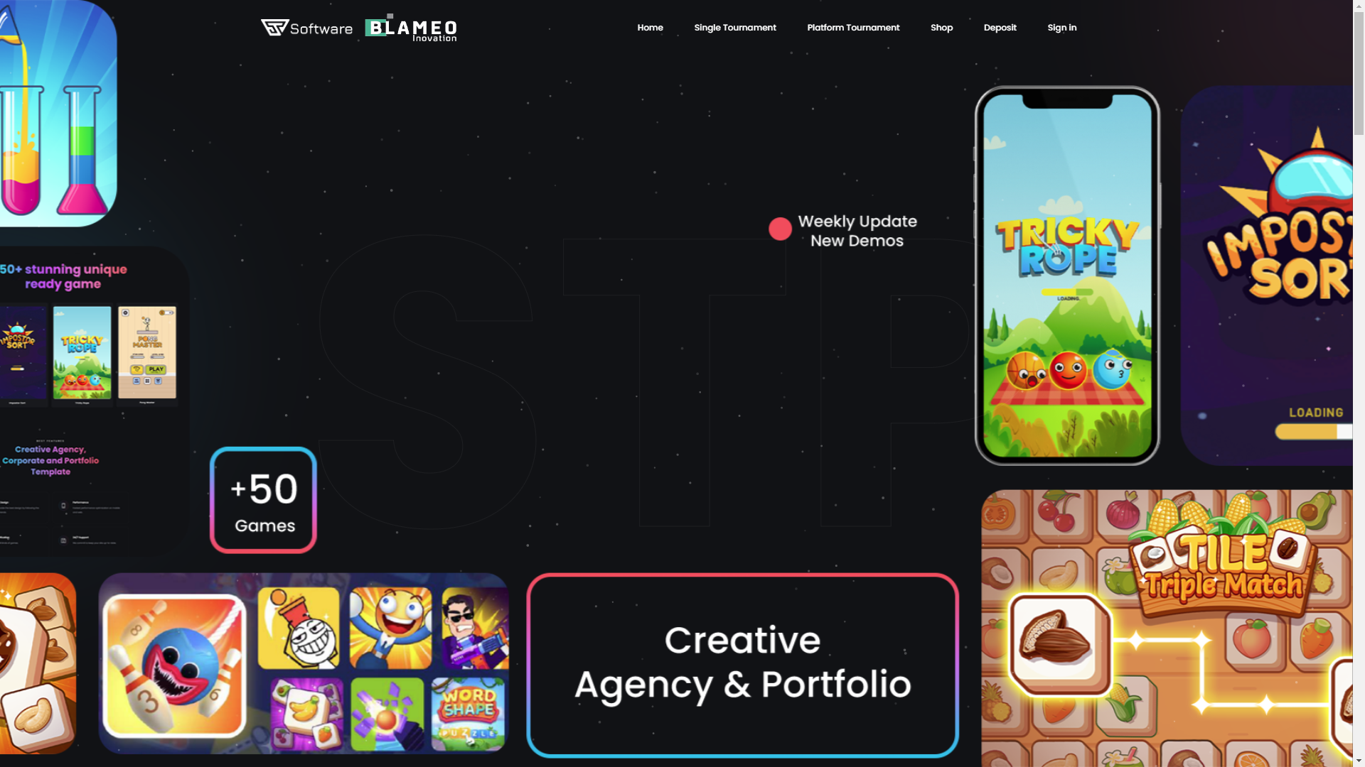 Smart, Trusted & Proactive Technology Solutions For Business | STP Software